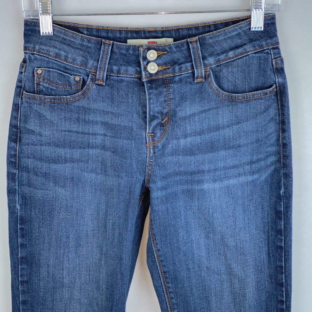 Levi's 526 Slender Boot Jeans 2 S - Gem